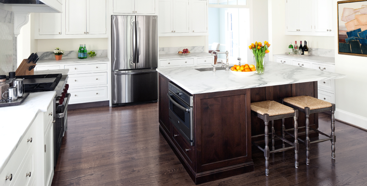 Vinings - Traditional Kitchen - Home Rebuilders